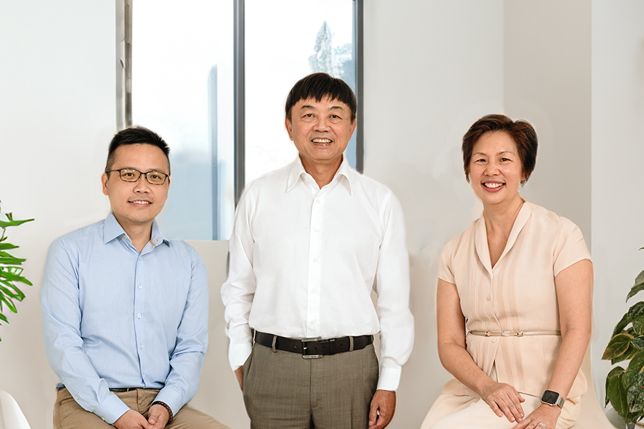 TNX Senior Advisory Team - TOPPAN NEXT