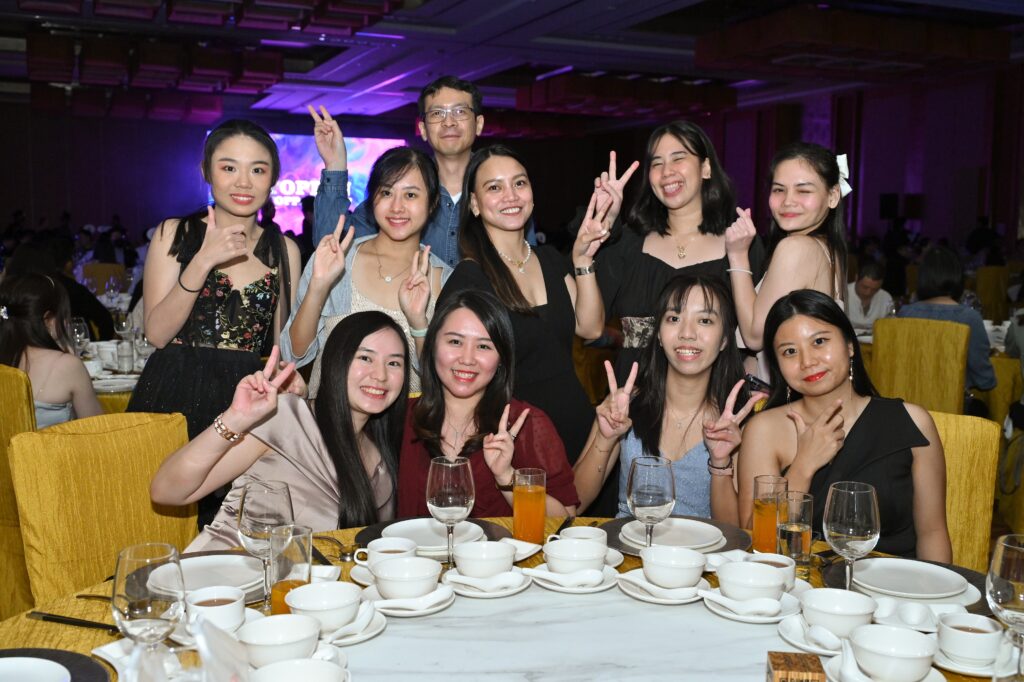 TOPPAN NEXT BRAND LAUNCH & 50TH ANNIVERSARY DINNER - TOPPAN NEXT