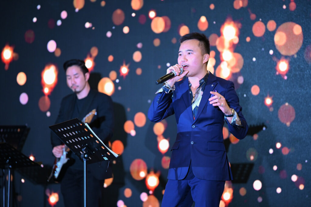 TOPPAN NEXT BRAND LAUNCH & 50TH ANNIVERSARY DINNER - TOPPAN NEXT